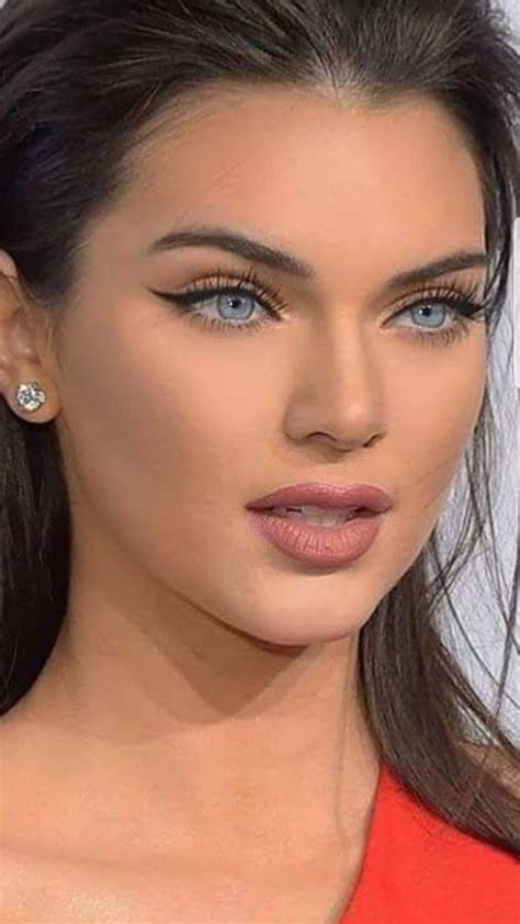 Güzel Stunning Eyes Most Beautiful Faces Gorgeous Girls Pretty Face