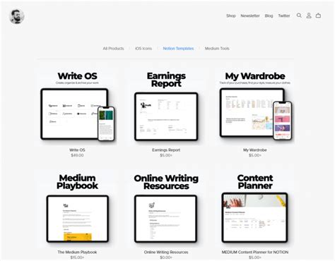 How To Sell Notion Templates