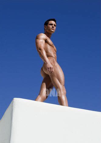Marco Dapper Naked F For The Beautiful Men