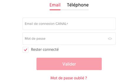 MyCANAL Mon Compte Comment Se Connecter Centenaire Magazine