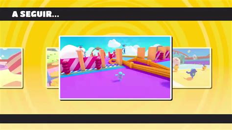 Fall Guys Br Jogando Pela Primeira Vez Youtube