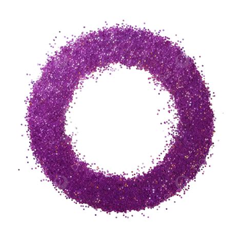 Fondo De C Rculo De Brillo P Rpura Png Circulo Redondo Cuadro Png