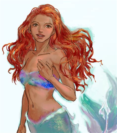 𝐋 𝐁 on Twitter TheLittleMermaid