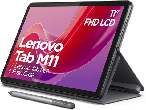Lenovo Tab M11 Android Tablet 11 Inch Full HD 1200p 128 GB Lenovo