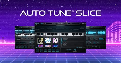 Antares Launches Auto Tune Slice Vocals First Hybrid Sampler Synthesizer