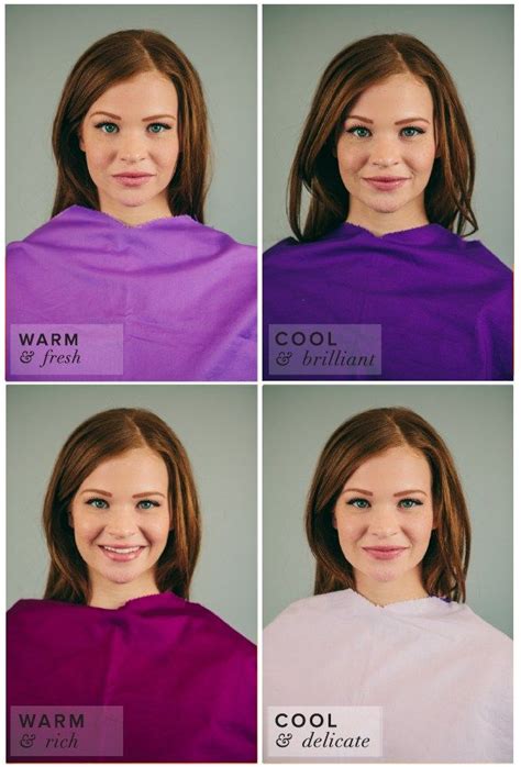 Best Worst Colors For Spring Seasonal Color Analysis Warm Spring