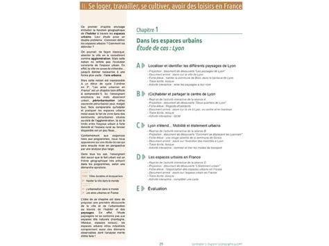 Explorer la Géographie au CM1