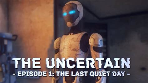 The Uncertain Episode 1 The Last Quiet Day Жанр Adventure 2016