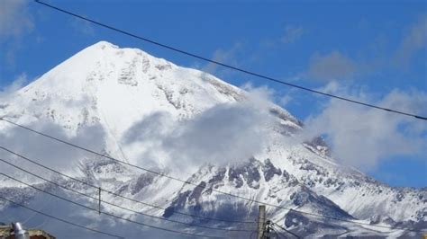 Estos Son Los Lugares Donde Cae Nieve En Veracruz