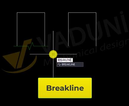 Cách vẽ nhanh nét cắt trong AutoCAD Vaduni vn