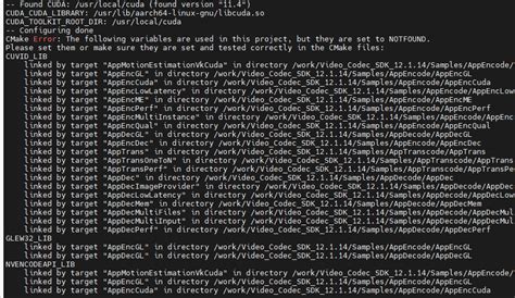 How To Build Nvdec And Nvenc Library For Gstreamer Video Processing