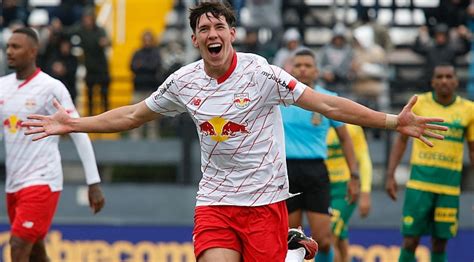 Red Bull Bragantino Vence Cuiab E Cola Nos Primeiros Colocados Do