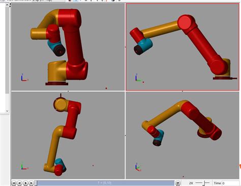 matlab仿真ur5机器人：simulink与simscape自制建模的正向与逆向运动学、关节轨迹规划（五次多项式与笛卡尔空间）及直线插补比较 机器人运动学仿真与轨迹规划 csdn博客