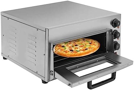 Royal Catering Forno Elettrico Professionale Per Pizza 350C A Due