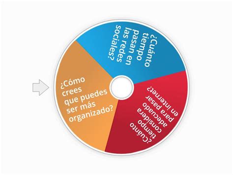 Ruleta De Preguntas Random Wheel