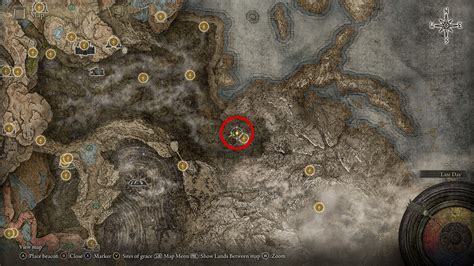 Dónde encontrar todos los fragmentos de mapas en Elden Ring Shadow of