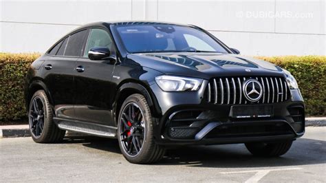 New Mercedes Benz Gle Amg S Coupe Matic Turbo With Years