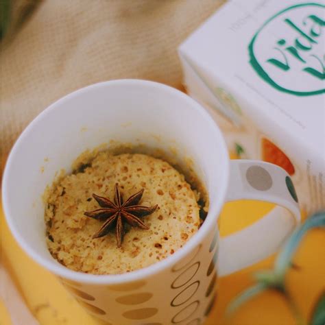 Bolo De Caneca Vegano E Sem Glúten Vida Veg