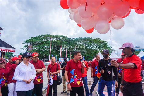 Resmi Dicanangkan Ini Rangkaian Kegiatan HUT Ke 447 Kota Ambon