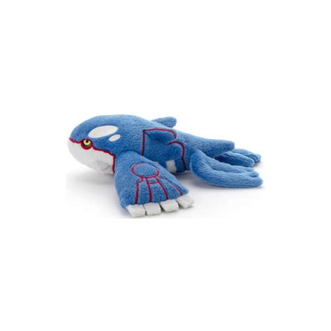 Peluche Kyogre Pok Mon Kimi Ni Kimeta Meccha Japan
