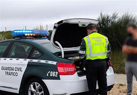 La Guardia Civil De Zamora Investiga A Dos Conductores Como Supuestos
