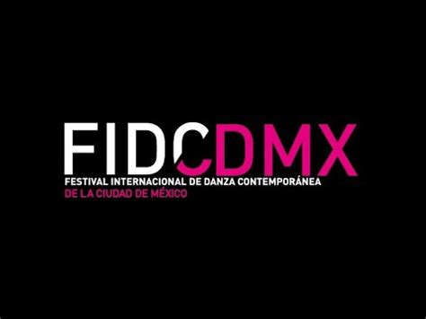 Festival Internacional de Danza Contemporánea de la CDMX 2022 Promo