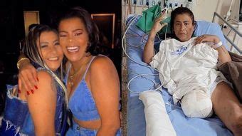 Tati Quebra Barraco Divulga Vaquinha Para Ajudar Mc K Tia Que Precisou