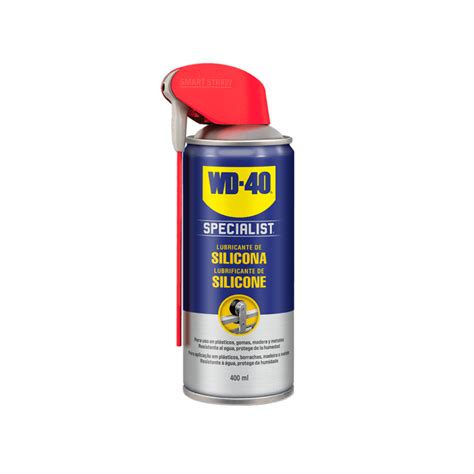 Wd Specialist Lubricante De Silicona Lubrica Y Protege
