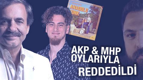 İLYAS TETİK EVRENCAN GÜNDÜZ AKP VE MHP OYLARIYLA REDDEDİLMEK YouTube