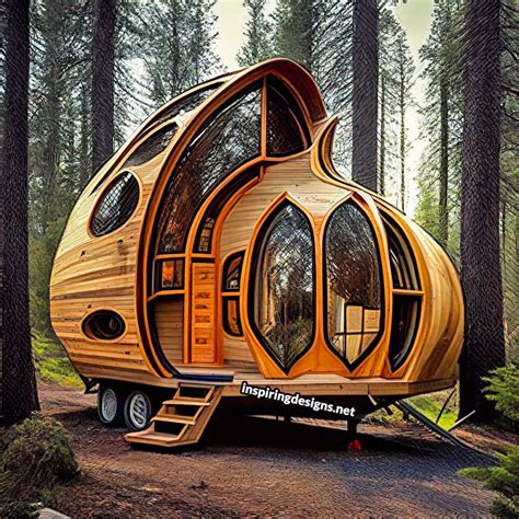 These Creative Tiny Homes Will Make You Want To Downsize Asap