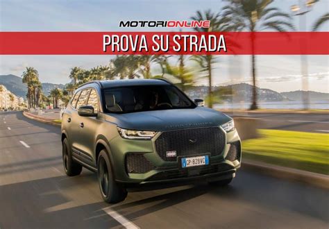 Sportequipe 8 Primo Contatto Con Il Nuovo SUV Plug In Hybrid FOTO