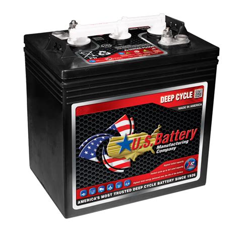 US 1800 XC220 Hour Rate 208 U S Battery Mfg Co