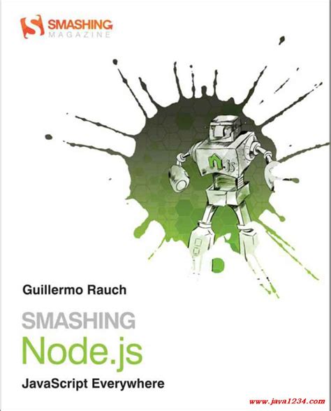 《node js javascript everywhere》pdf 下载 java知识分享网 免费java资源下载