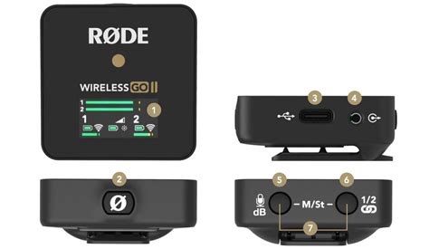 Wireless GO II User Guide Support Hub RØDE Microphones