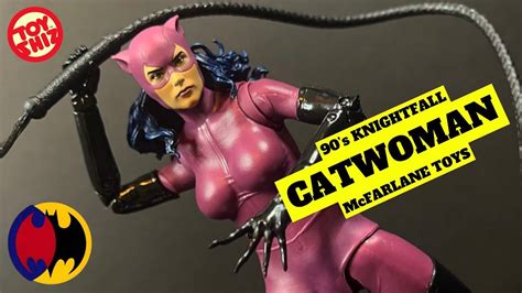 2023 KNIGHTFALL CATWOMAN DC Multiverse McFarlane Toys YouTube