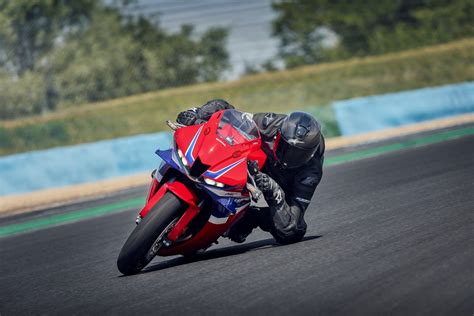 Honda Cbr Rr Ficha T Cnica Fotos Y Precio