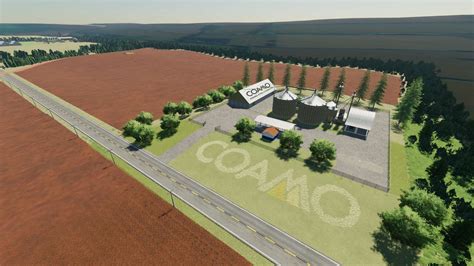PARANA OESTE BETA V1 0 FS22 Mod Farming Simulator 22 Mod