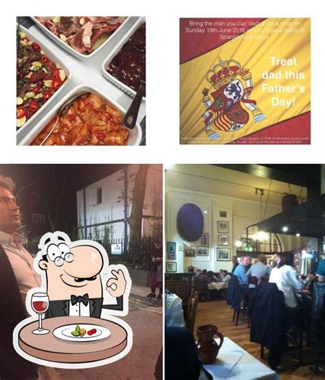 El Rincon De Rafa In Manchester Restaurant Menu And Reviews