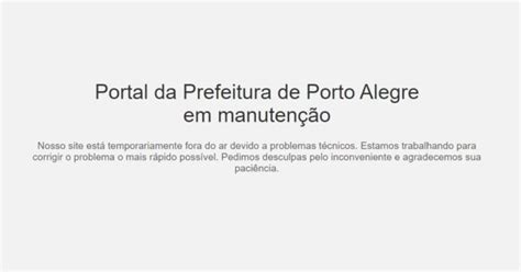Prefeitura De Porto Alegre Sofre Ataque Hacker