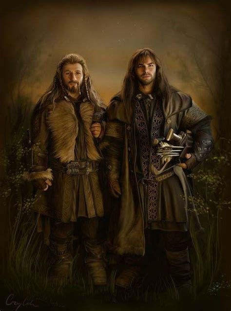 43 Best Kili Fili Thorin House Of Durin The Hobbit J R R Tolkien