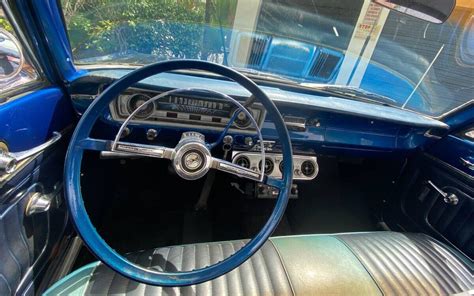 1965 Ranchero Interior Barn Finds