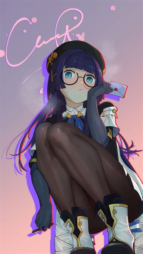 Pela Honkai And 1 More Drawn By Leng Sediao Kafei Danbooru