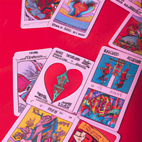Aprende Los Tipos De Tiradas De Tarot Para El Amor Tarot Gratis