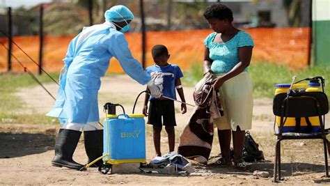 Local Cholera Cases Of Greater Concern Than Imported Cases Dr Thomas