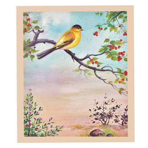 Top 999 Bird Painting Images Amazing Collection Bird Painting Images