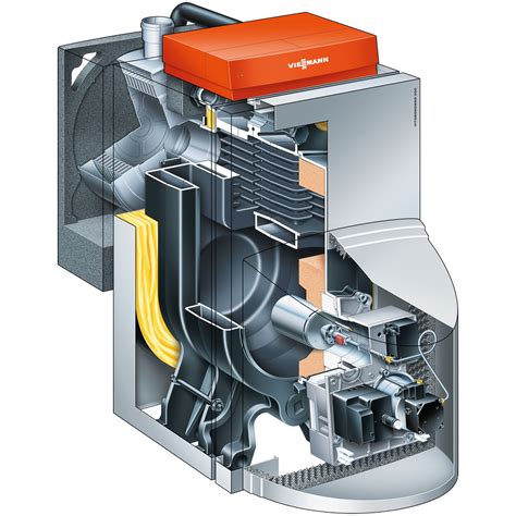 Viessmann Öl Brennwert Paket Vitorondens 200 T 24 6 kW mit Regelung
