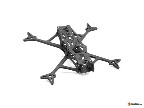 Review AOS 5 V2 FPV Drone Frame Review Oscar Liang