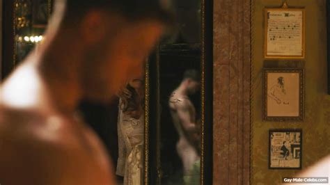 Leo Woodall Nude And Gay Sex Scenes In The White Lotus The Men Men