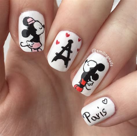 150 Mickey Mouse Nail Art Designs Body Art Guru