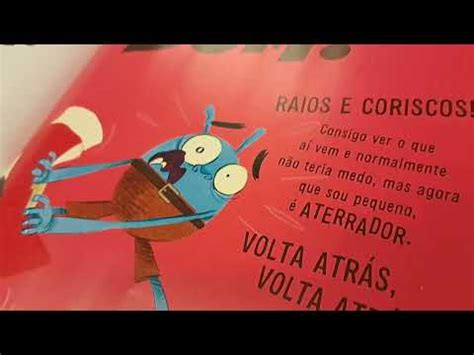 Não abras este livro senão parte II YouTube